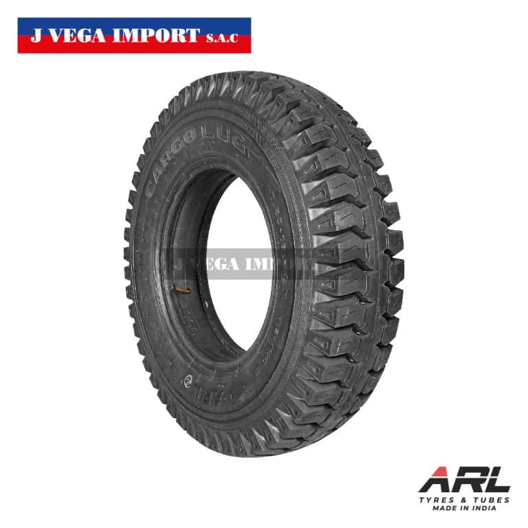 Llanta 750-16 ARL CARGO LUG MASTER con cámara para Couster (750-16ARLC) – J VEGA IMPORT SAC