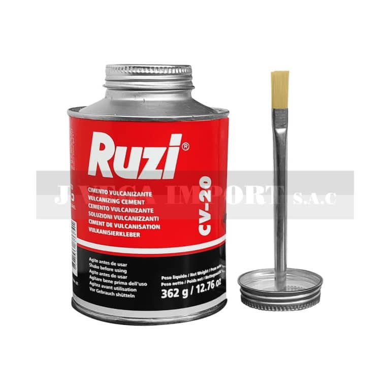Pegamento Ruzi de 362 g RUZI | CV-20 – J VEGA IMPORT SAC