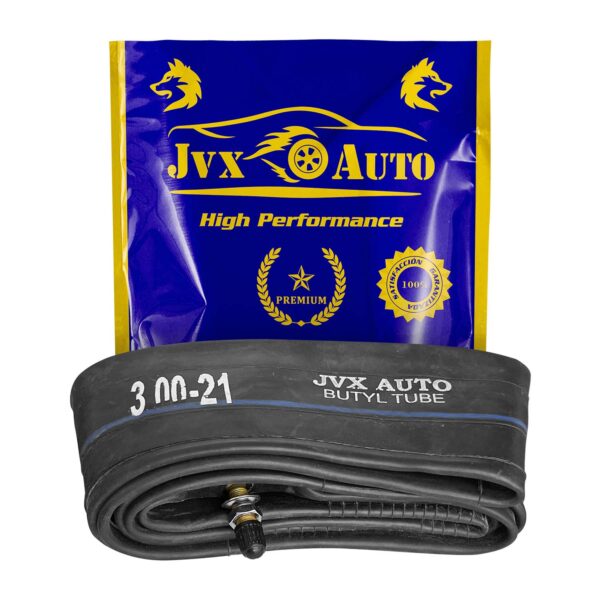 Cámara JVX AUTO para motocicleta 300-21 / TR4 / PM300-21 – J VEGA IMPORT SAC