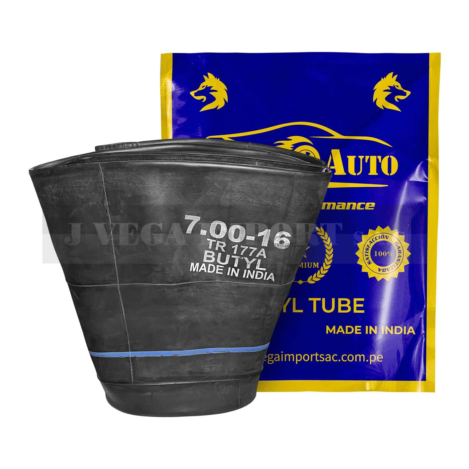 Cámara JVX AUTO para couster 700-16 / TR177A / PM700-16 – J VEGA IMPORT SAC